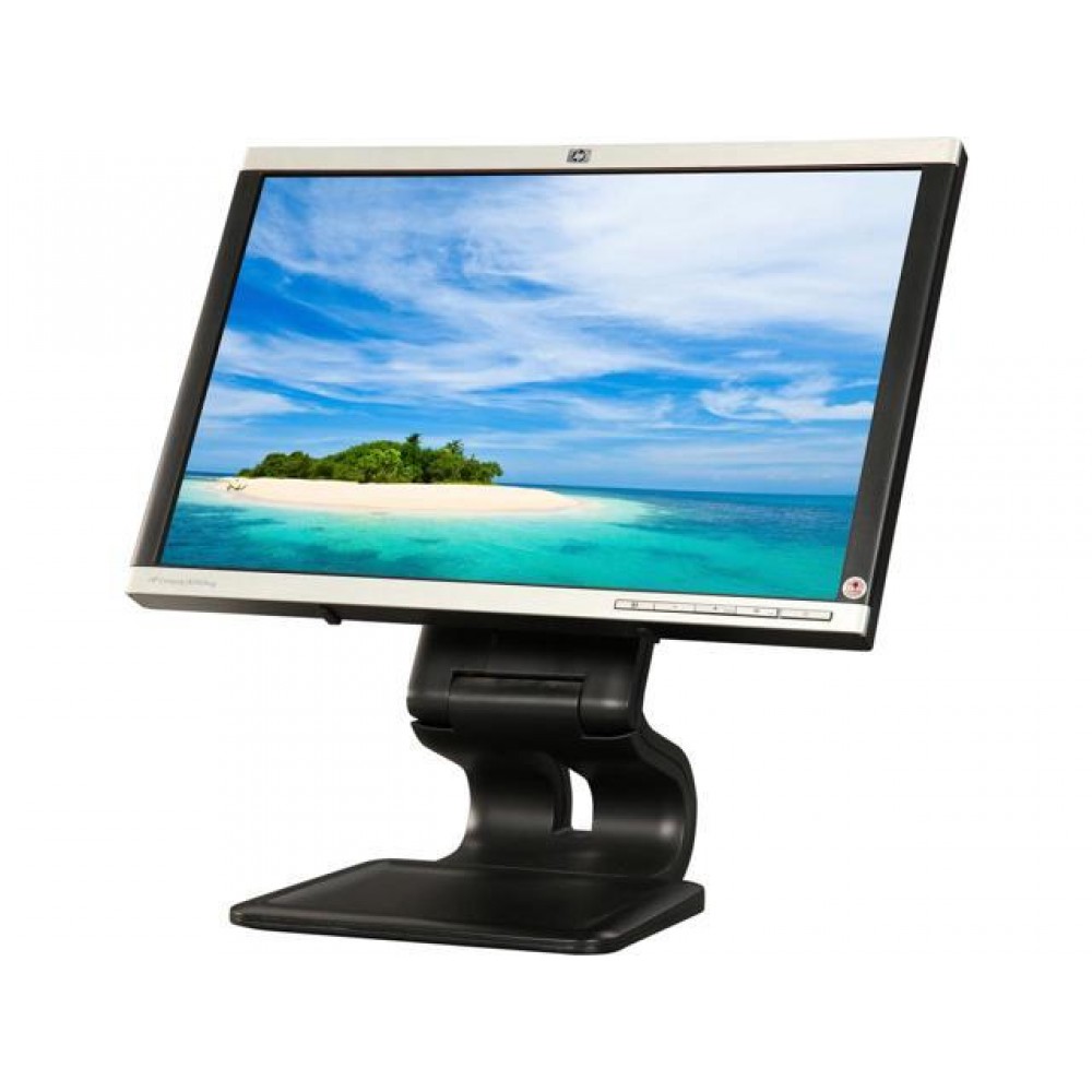 Monitor 19 Inch LCD HP Compaq LA1905WG Monitor 19 Inch LCD HP Compaq LA1905WG